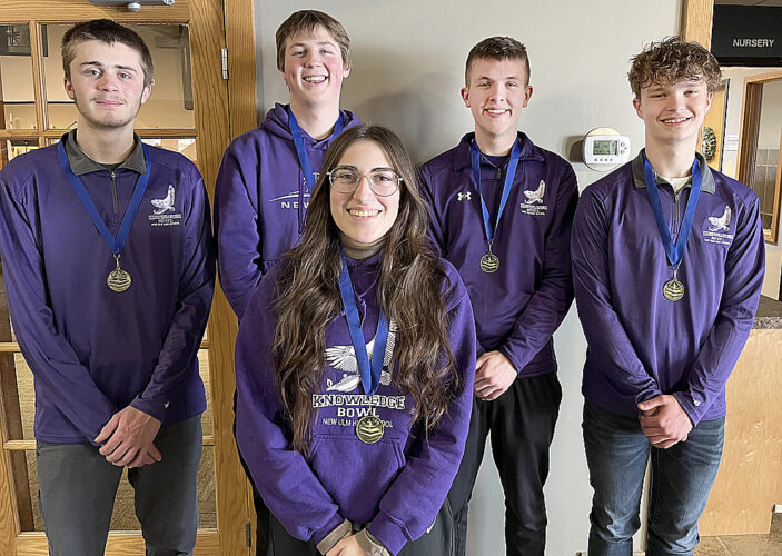 New Ulm Purple takes first in Mankato | News, Sports, Jobs - The Journal
